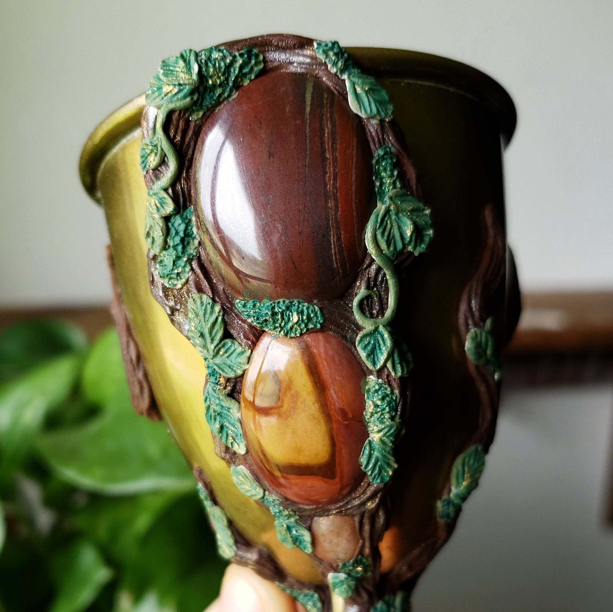 Fire Elemental Chalice – Mystic Earth