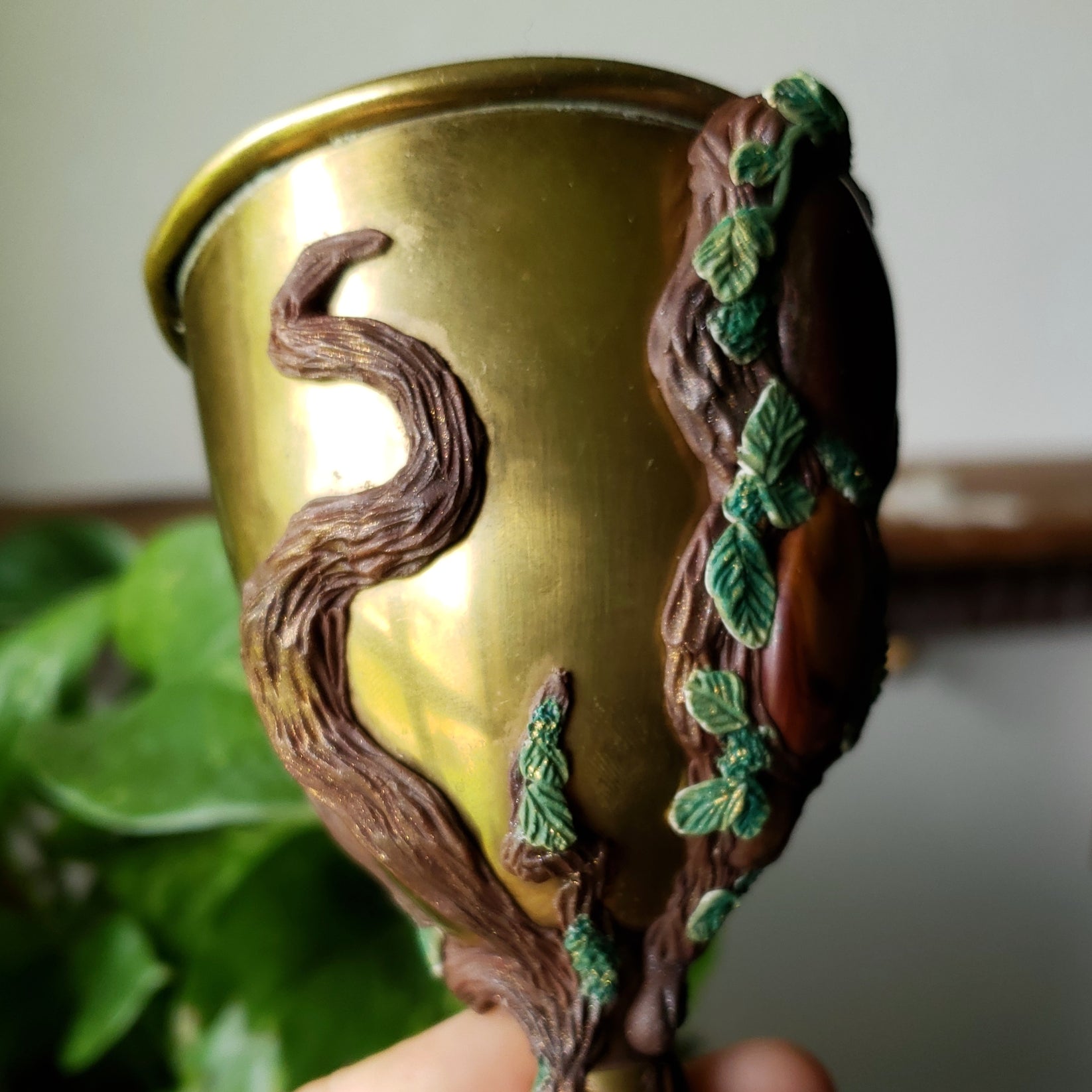 Fire Elemental Chalice – Mystic Earth